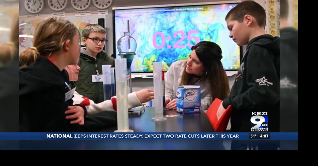 Starbase regains funding for STEM education | Video | kezi.com