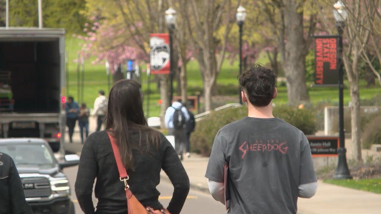 Tuition rising for Oregon's three largest universities | News | kezi.com