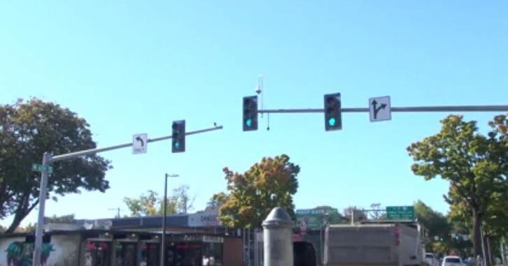 Eugene intersections to become 4-way stops during signal updates ...