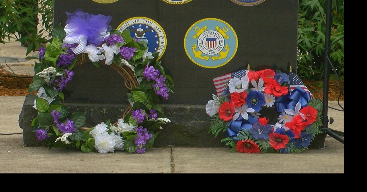 Locals remember the fallen during Memorial Day events | News | kezi.com