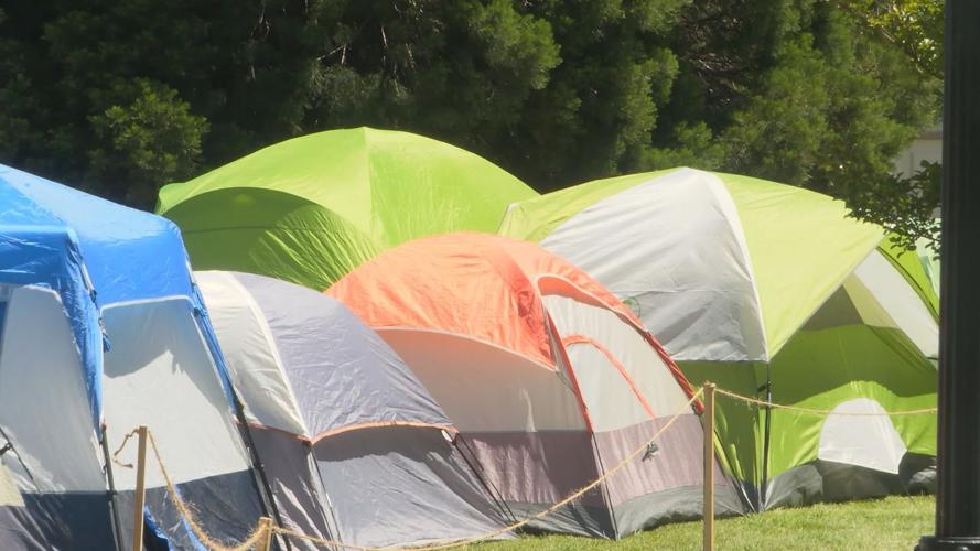 OSU pro-Palestine encampment moves to a different location on campus ...