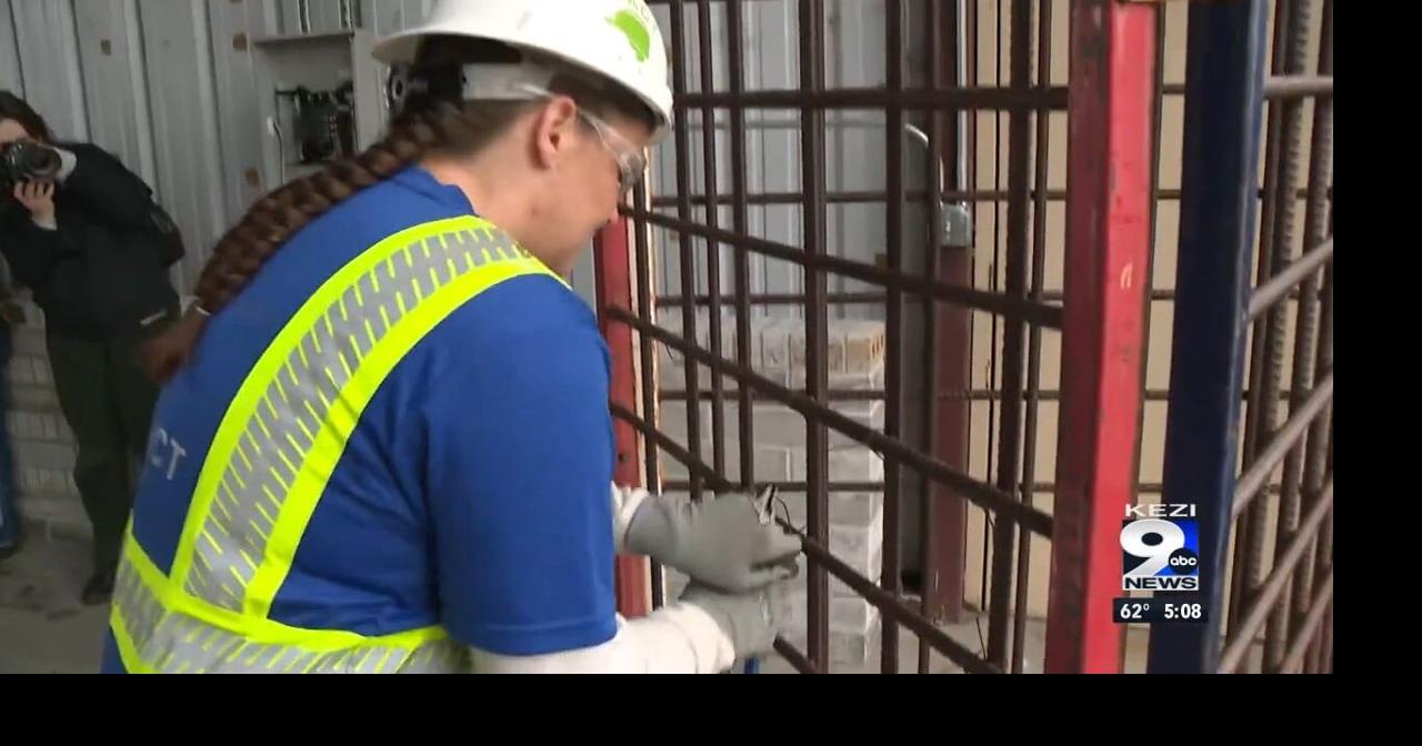 Inmates at Oregon prison going through trade education | Video | kezi.com