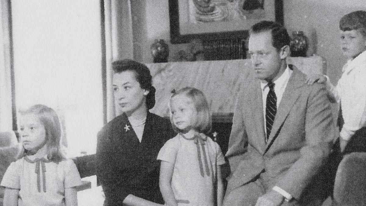 Son of Watergate burglar shares story on 50th Anniversary | News | kezi.com
