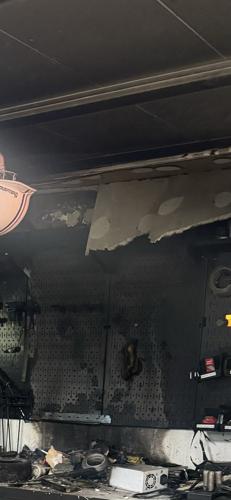 Eugene firefighters put out fire likely caused by battery | News | kezi.com