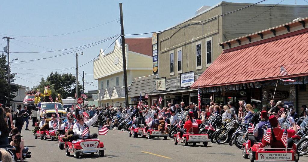 Theme chosen, logo design sought for 2025 Rhododendron Festival | Local ...