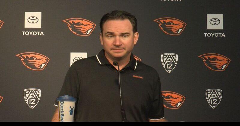 Nolan building confidence from last season | Beavers | kezi.com