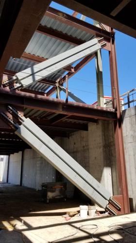 Two-level buckle bracing | | kezi.com