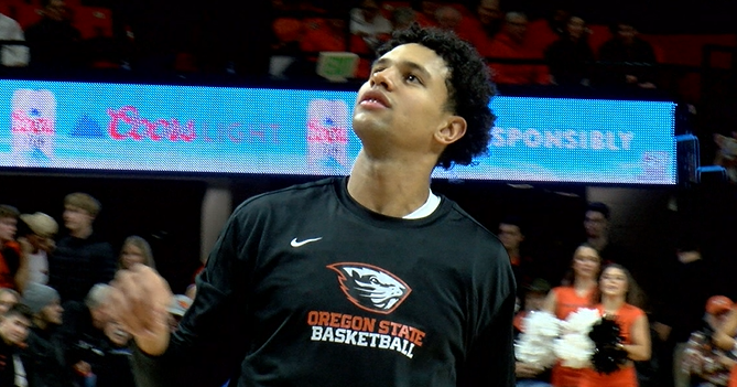 OSU MBB: Several Beavers including Michael Rataj head into transfer ...