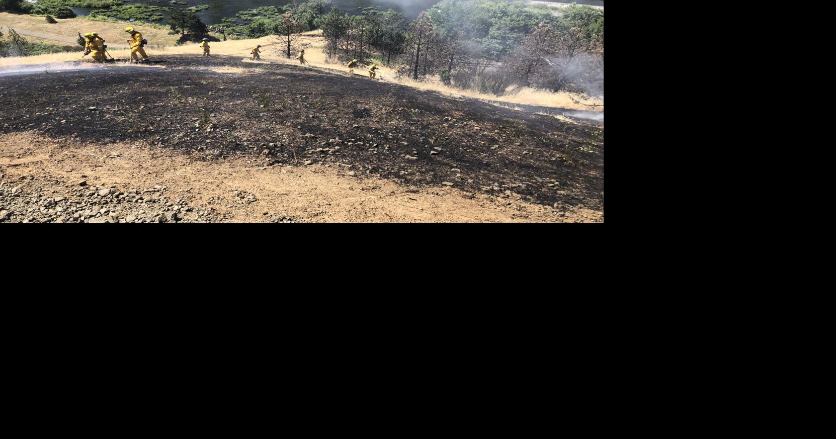 Multiple agencies to participate in wildland fire training in Douglas ...