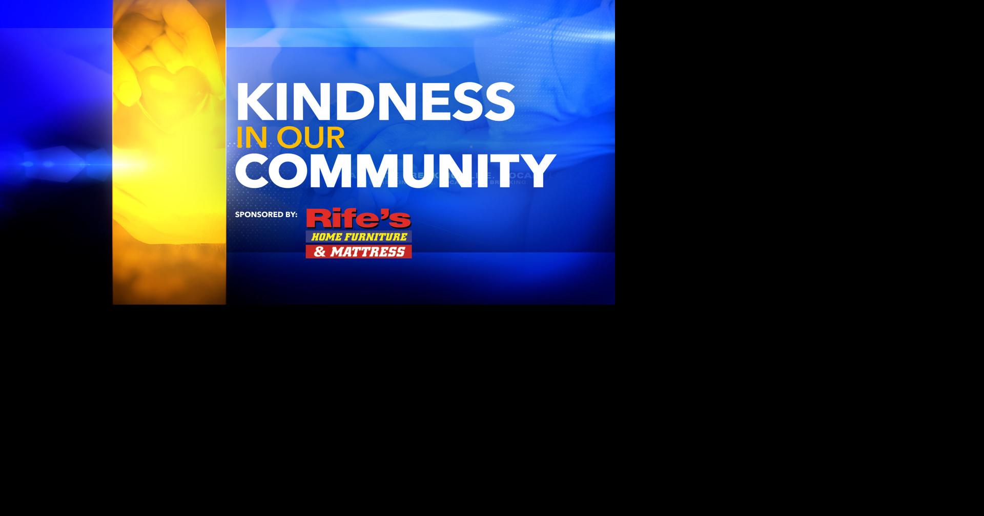 KEZI 9 News to Feature Kindness in Our Community | Kindness in Our ...