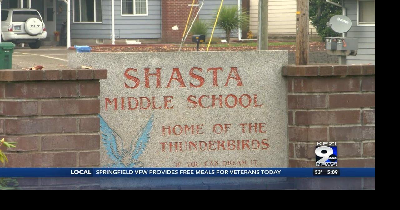 Shasta Middle School to close after 2025-26 school year | Local | kezi.com