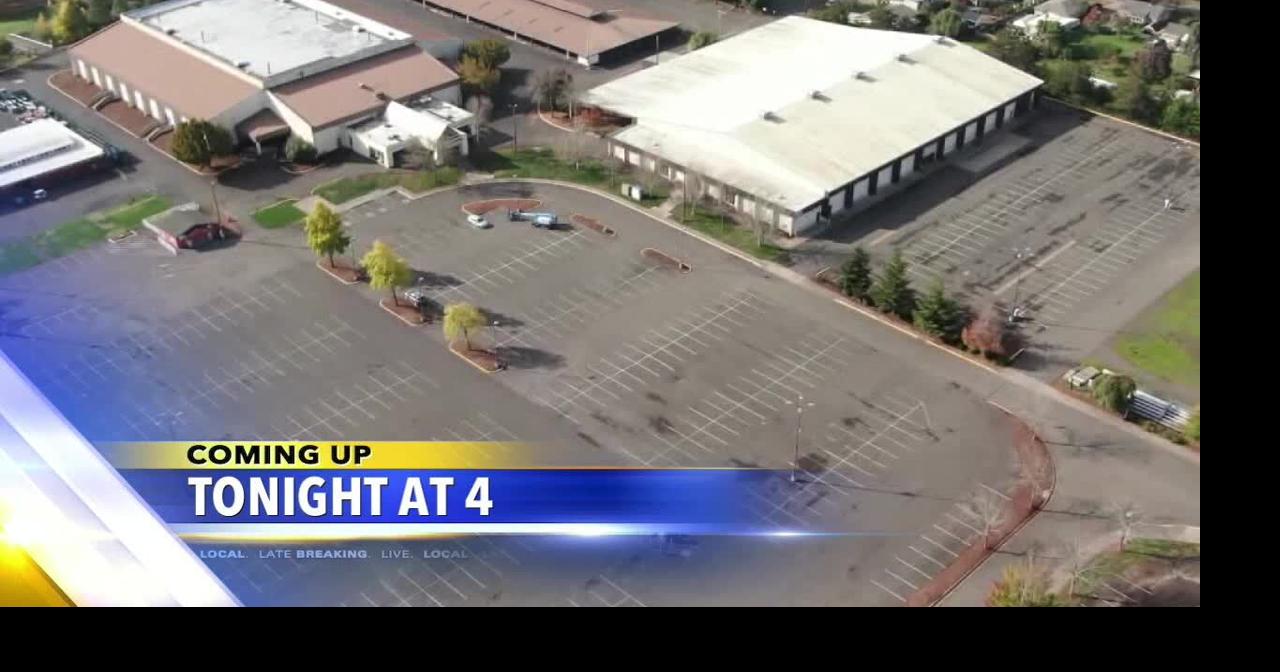 Coming up on KEZI 9 News at 4: Future plans for the Lane County ...