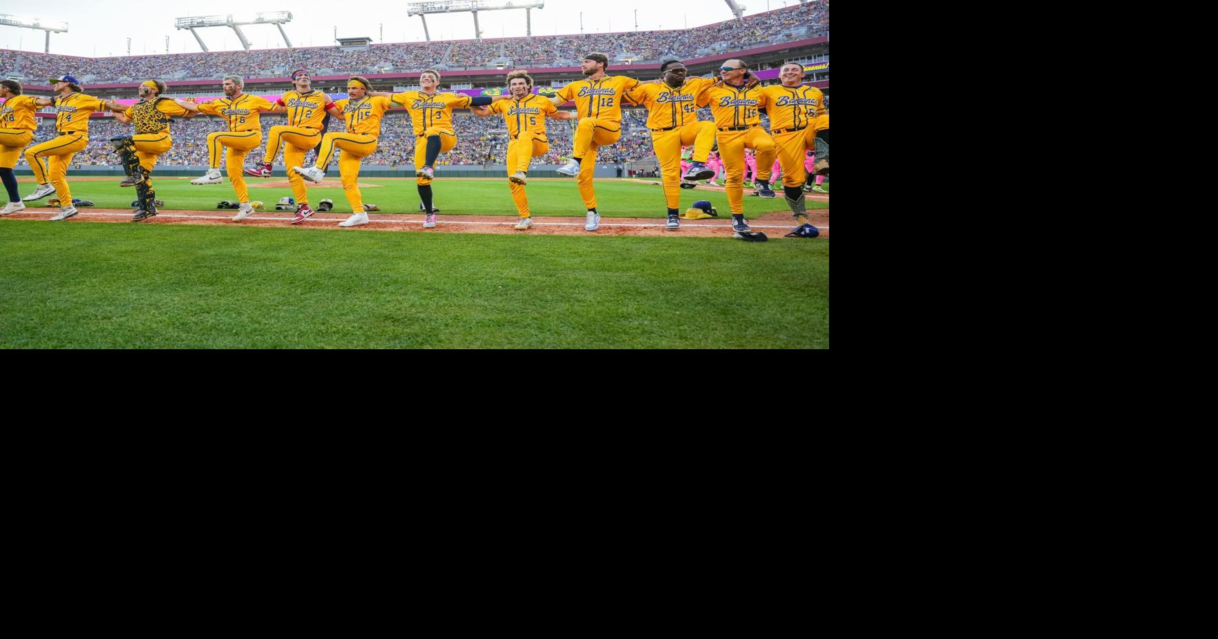 Banana Ball brings fun to Eugene's Autzen Stadium in 2026 | Local ...