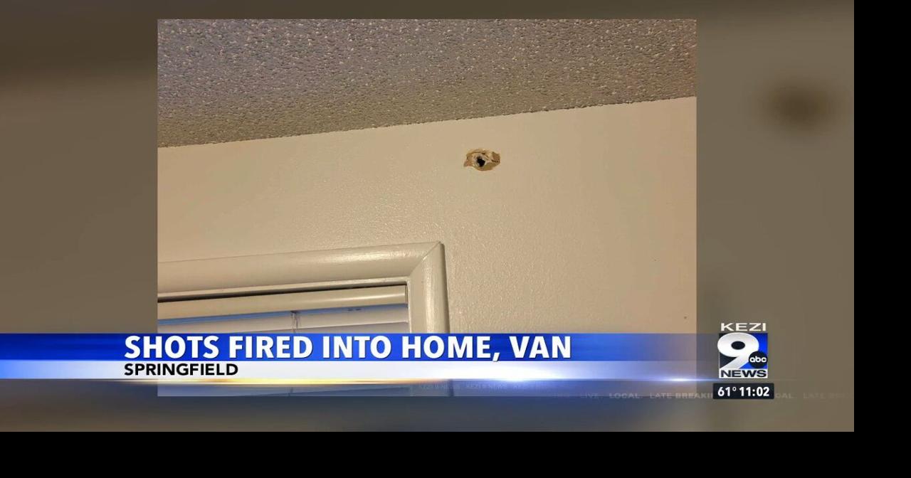 Shots fired into Springfield home and car, homeowner speaks out | Video ...
