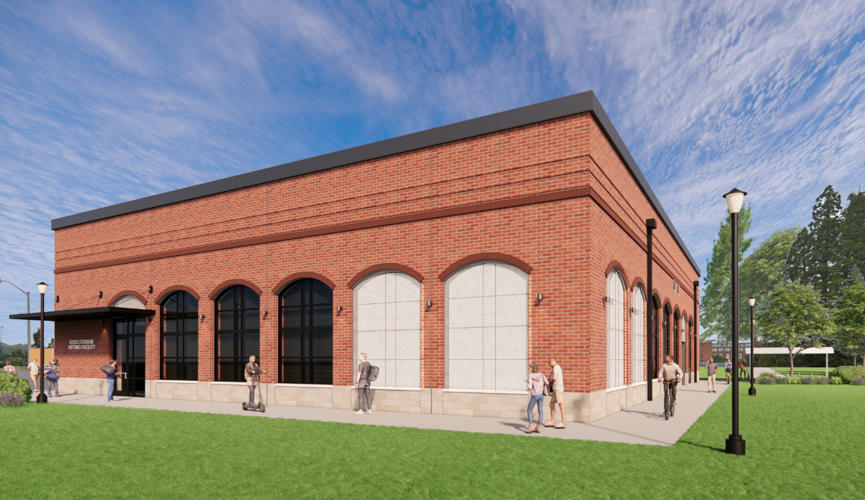 OSU BSB: New center field hitting facility incoming for Beaver baseball ...