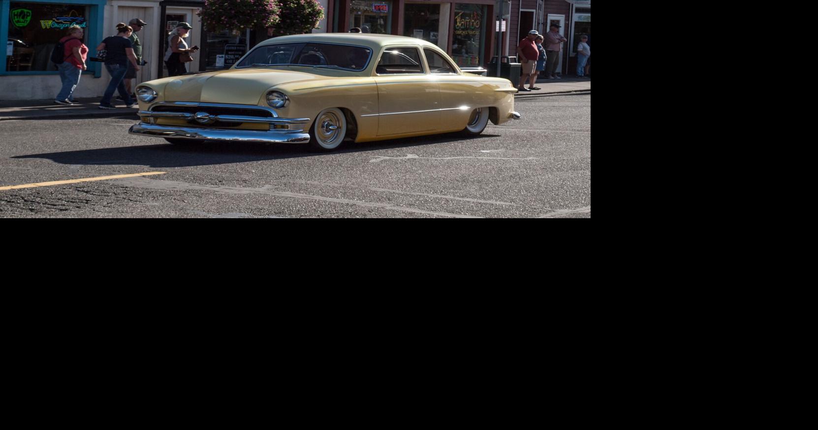 Florence gearing up for Rods N Rhodies car show, community-wide garage ...
