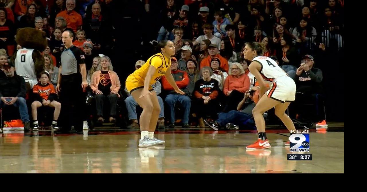 March 2: Oregon State Beavers vs. California Golden Bears | Video ...