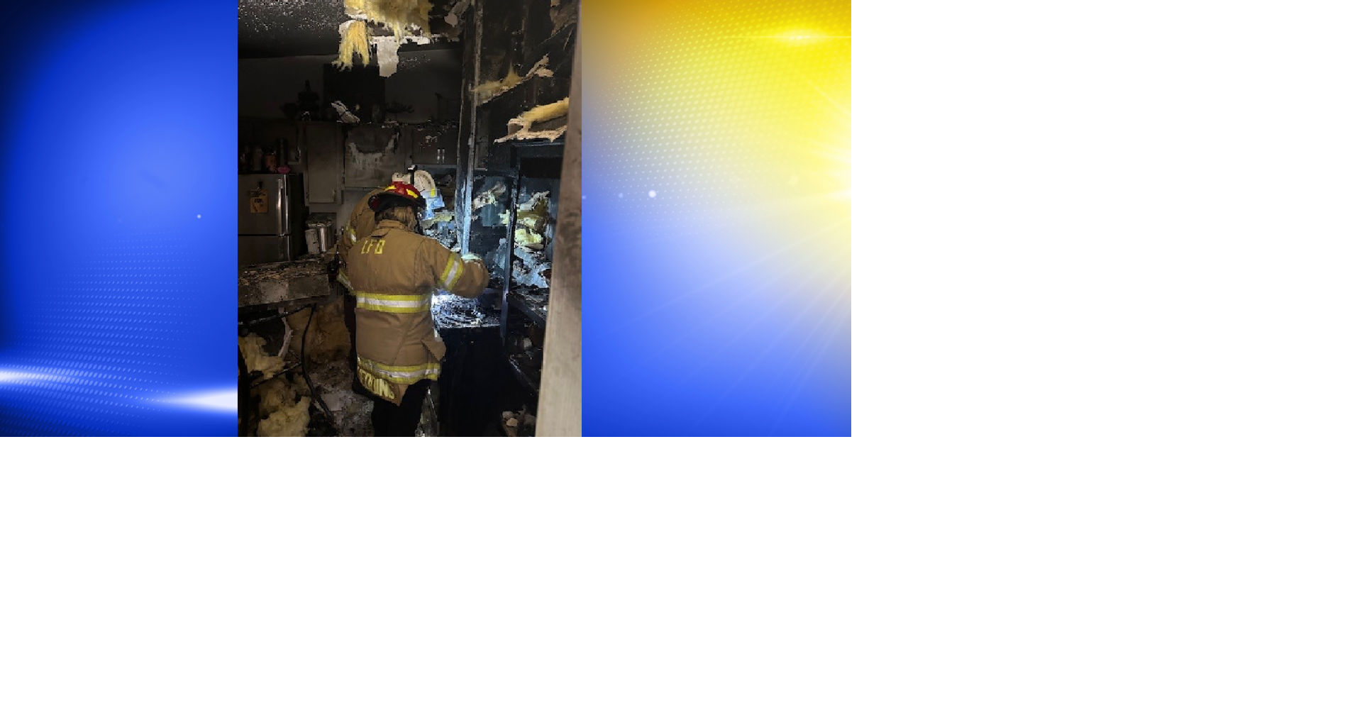 Apartment resident’s efforts prevented further spread of fire | News ...