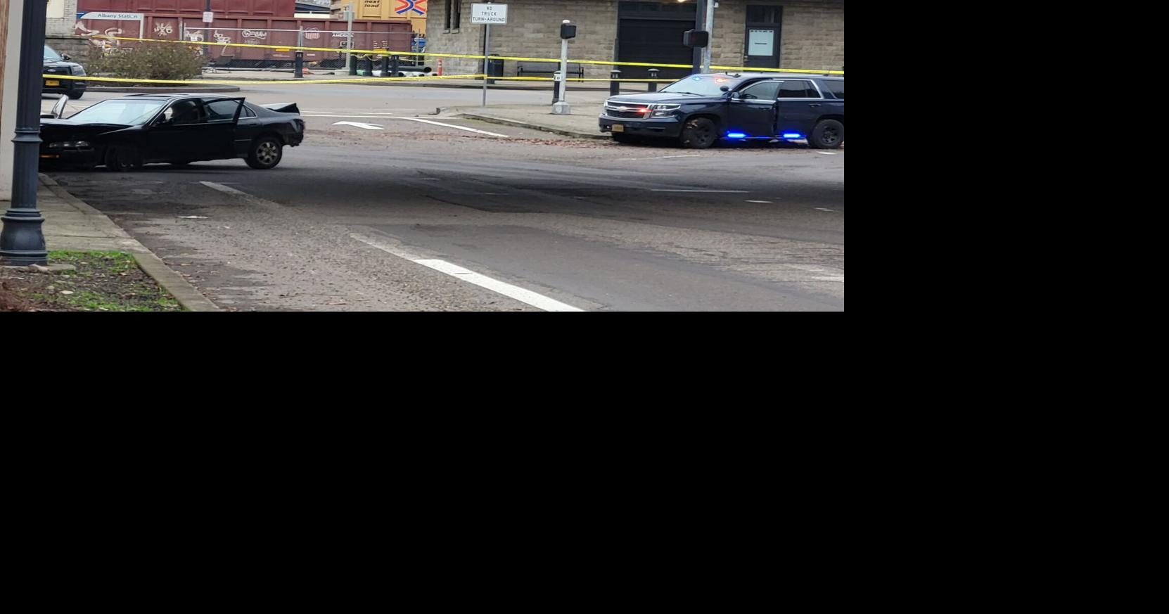 Officer-involved shooting ends chase in Albany | News | kezi.com