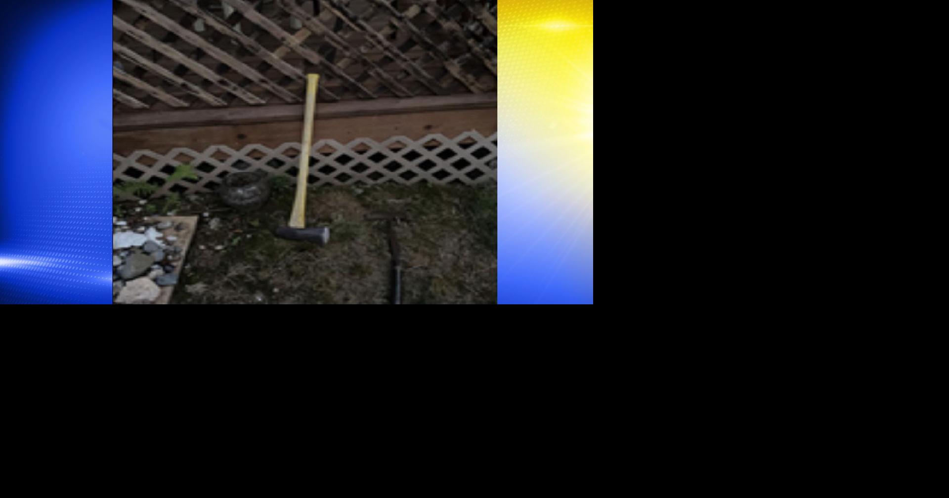 Coos County man accused of threatening woman with ax faces multiple charges | | kezi.com