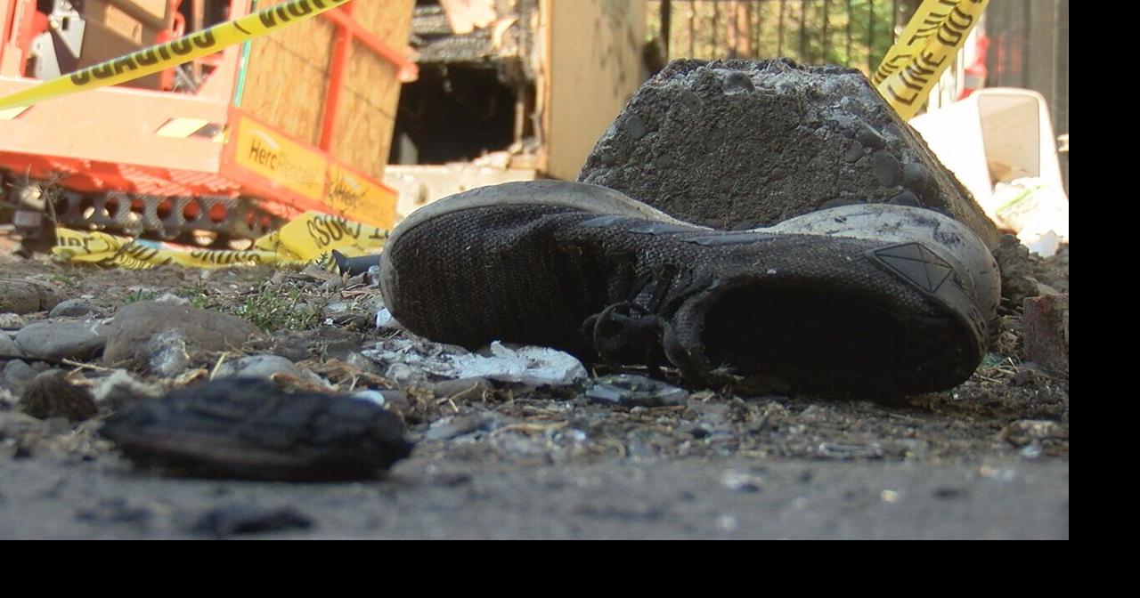 Fire victims share what's next as Patterson House scorched | News ...