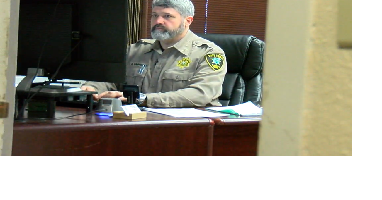 A time for reflection with the Coos County Sheriff | News | kezi.com