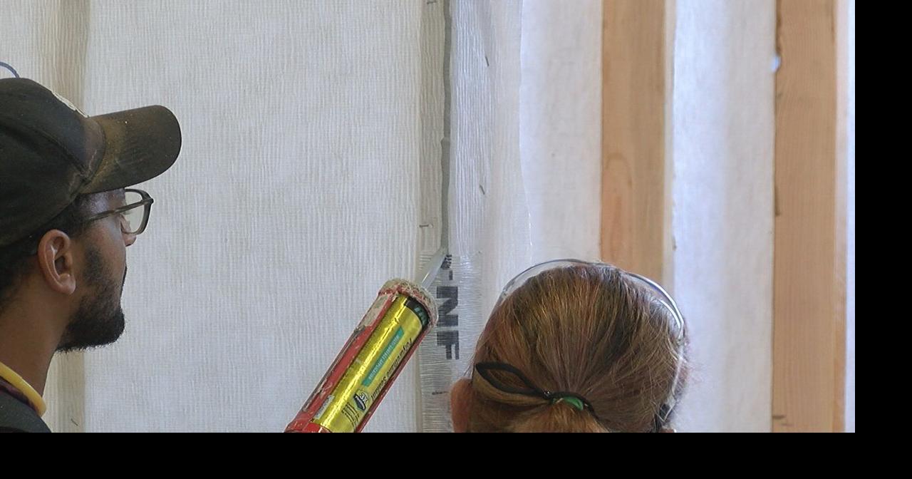 High school students to help construct temporary shelters for Lane ...