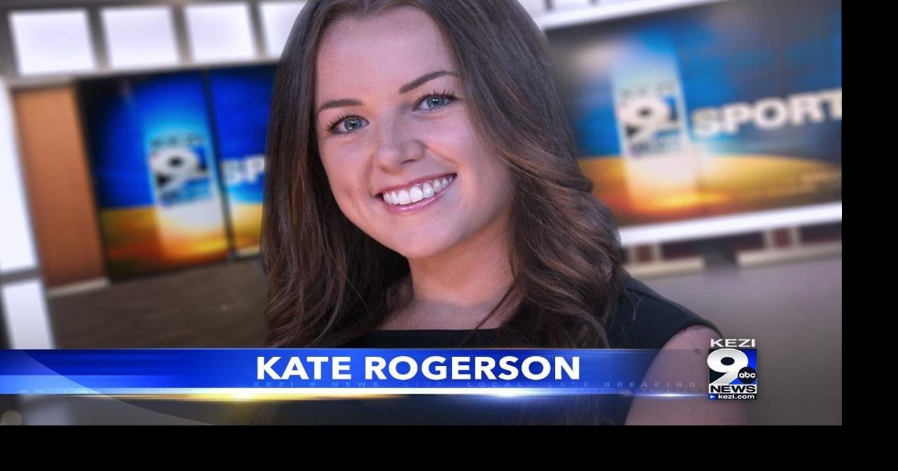 Kate Rogerson | Broadcasting Events | kezi.com