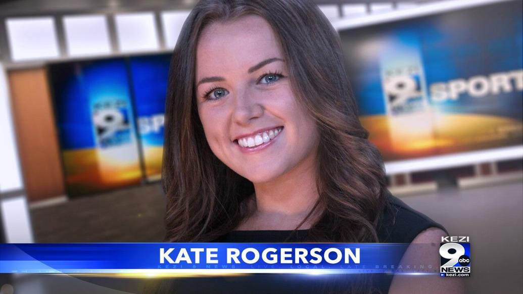Kate Rogerson | Broadcasting Events | kezi.com