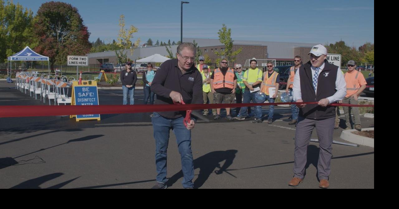 6th Eugene Emergency Water Station unveiled at Amazon Park | News ...