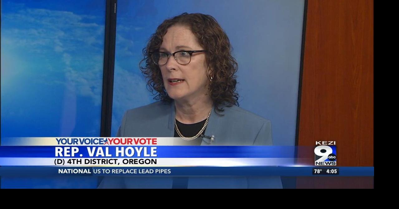 Val Hoyle and Monique DeSpain on Oregon's economy | Video | kezi.com