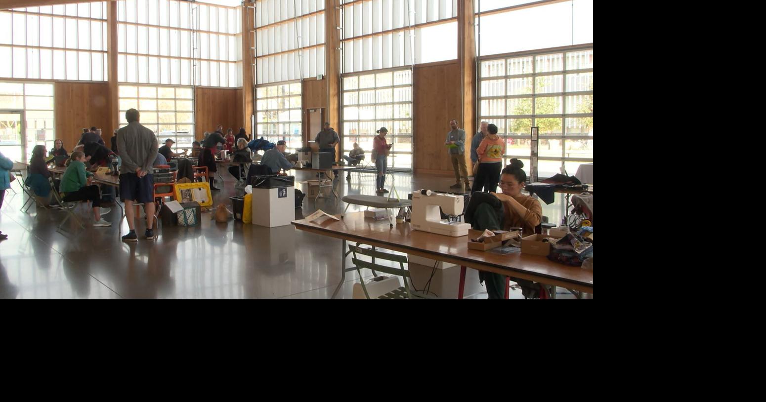 Free Fix-It Fair helps community to repair common household items ...