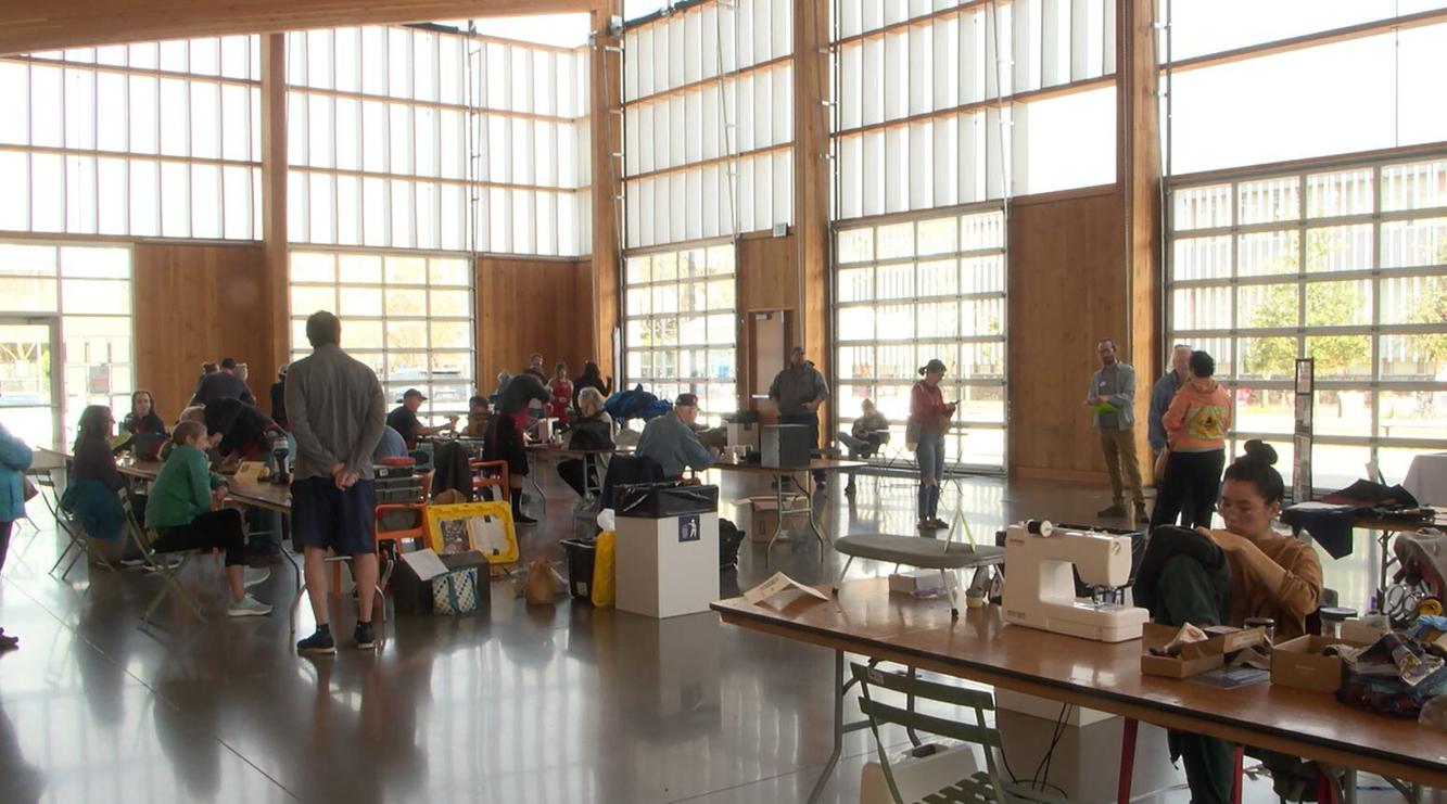 Free Fix-It Fair helps community to repair common household items ...