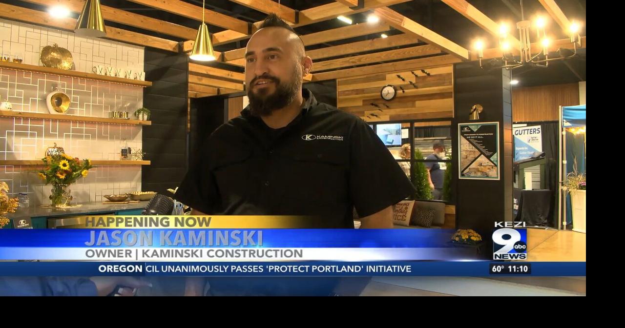 41st Annual Lane County Home Show now on at Lane Events Center | Video ...