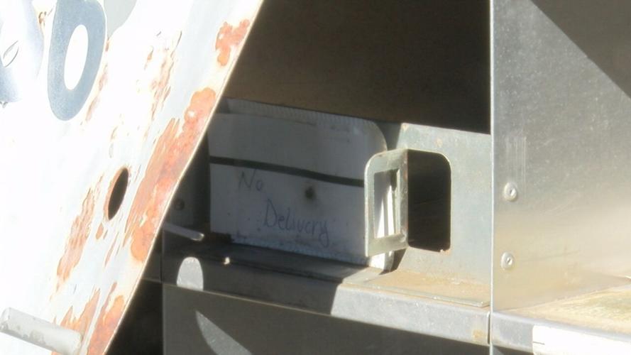 Springfield residents frustrated after mailbox break-in | News | kezi.com