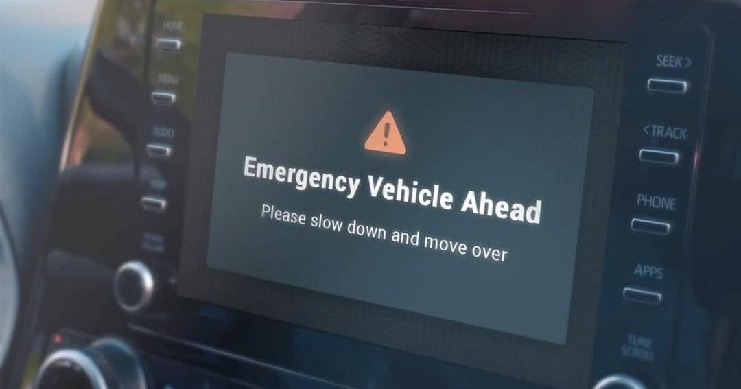 Roseburg Fire Department installs new emergency vehicle alert ...
