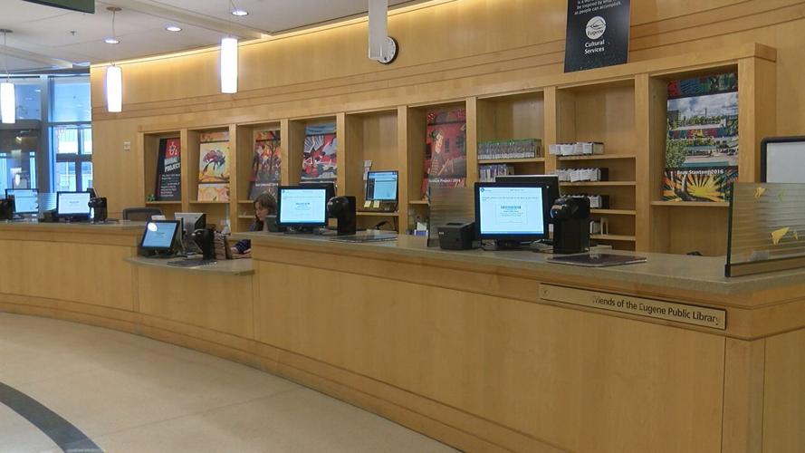 Eugene Library supporters weigh in on budget proposal cutting millions ...