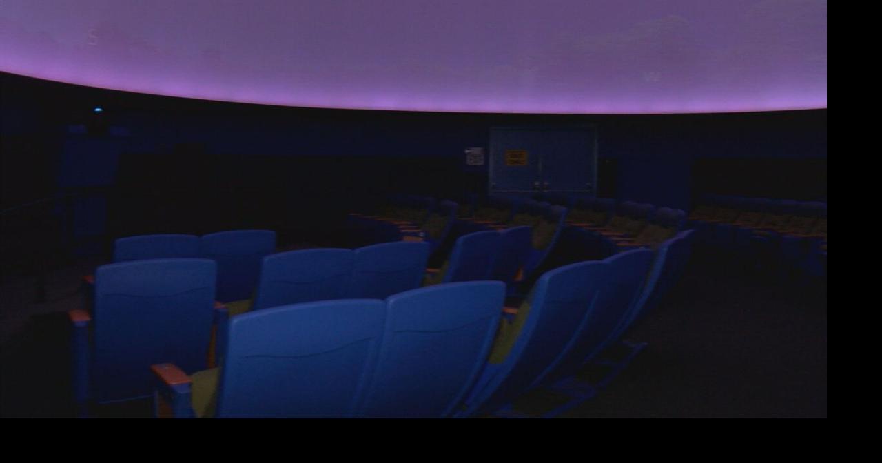 Eugene Science Center planetarium | | kezi.com