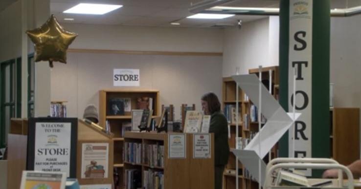Newly renovated Springfield Public Library reopens to the public ...
