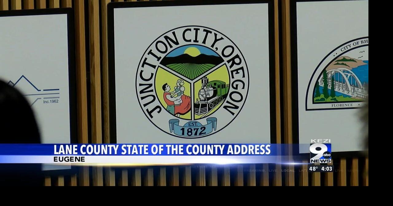 Lane County holds annual State of the County address | News | kezi.com