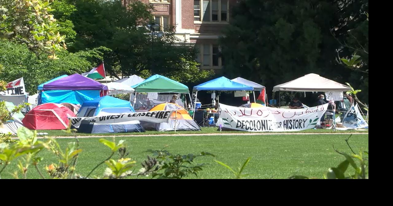 Pro-Palestine protest groups at OSU facing fines, suspension | News ...