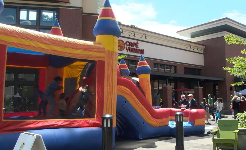 CASA raises $30,000 with third annual 'Over the Edge' event | News ...