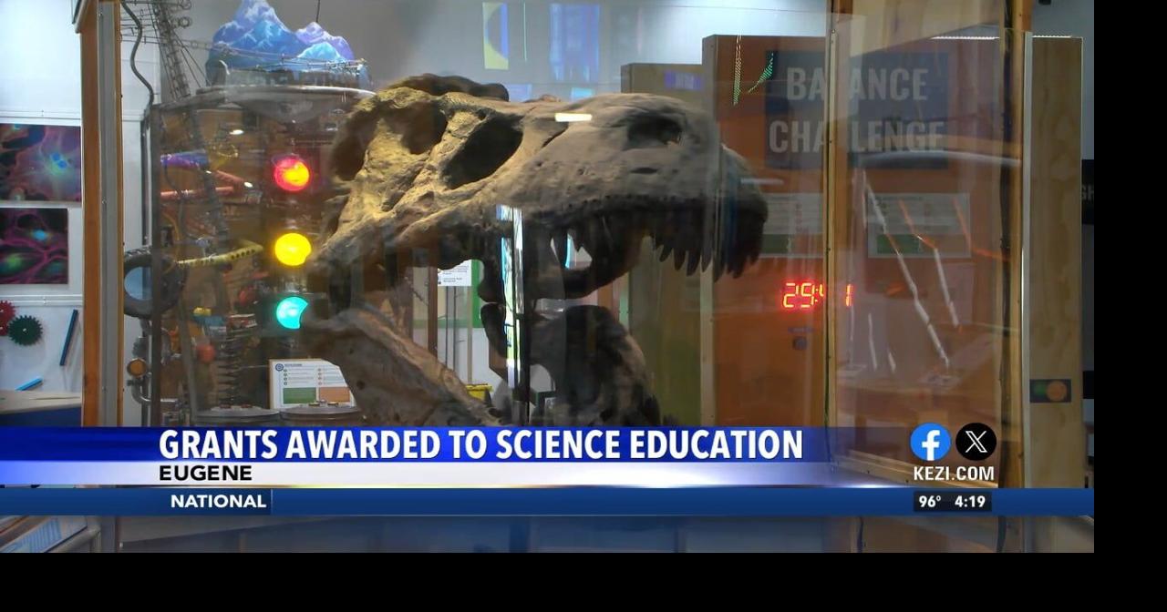 Grants Awarded to Science Education | Video | kezi.com