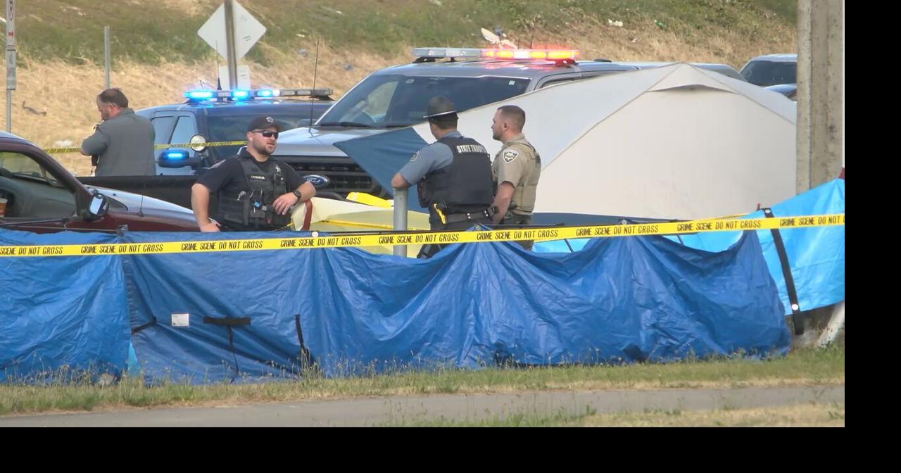 Law enforcement respond to fatal officer-involved shooting on Eugene ...