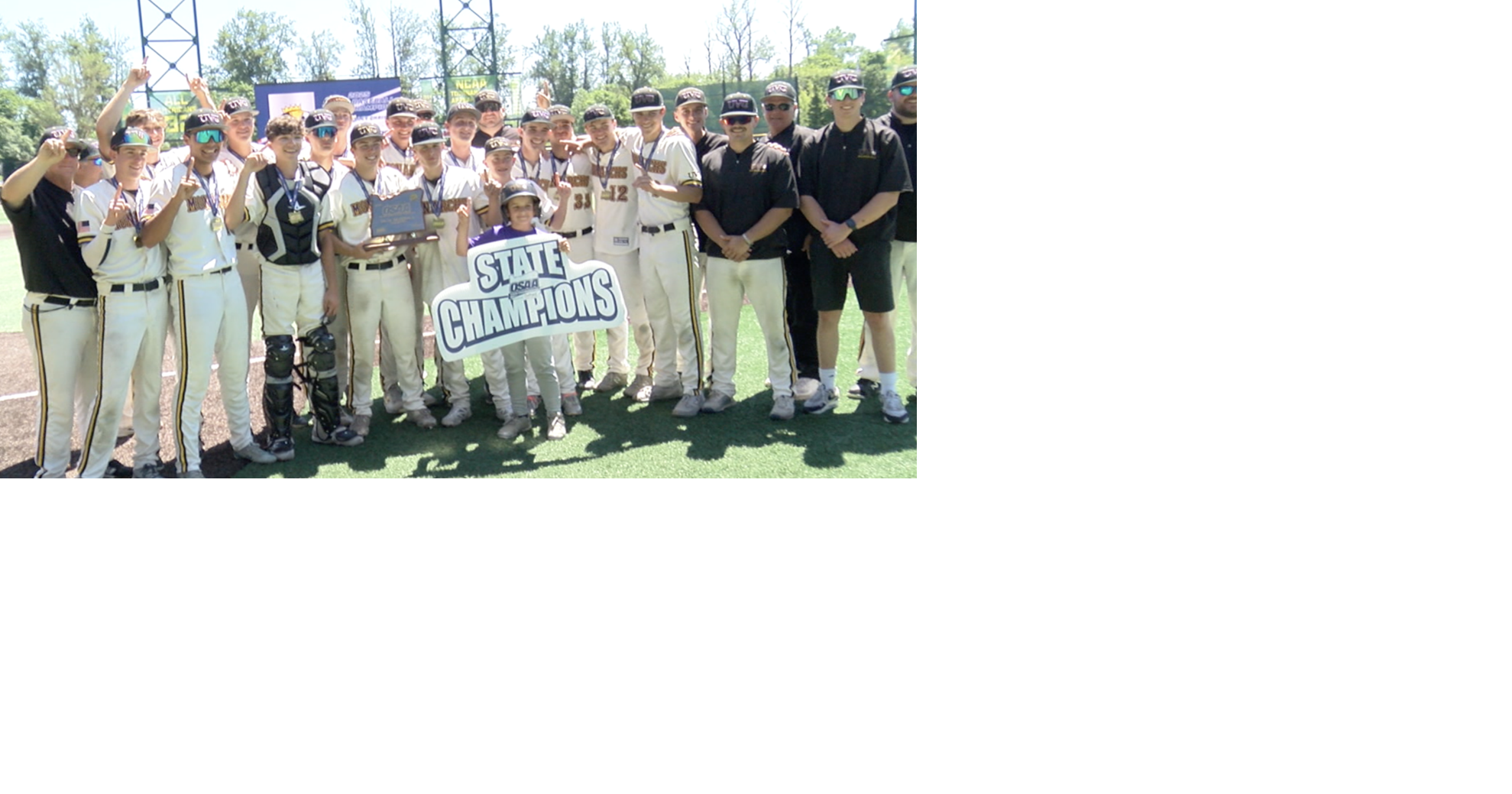 Umpqua Valley Christian Wins 2A/1A State Title Over Kennedy | Sports ...