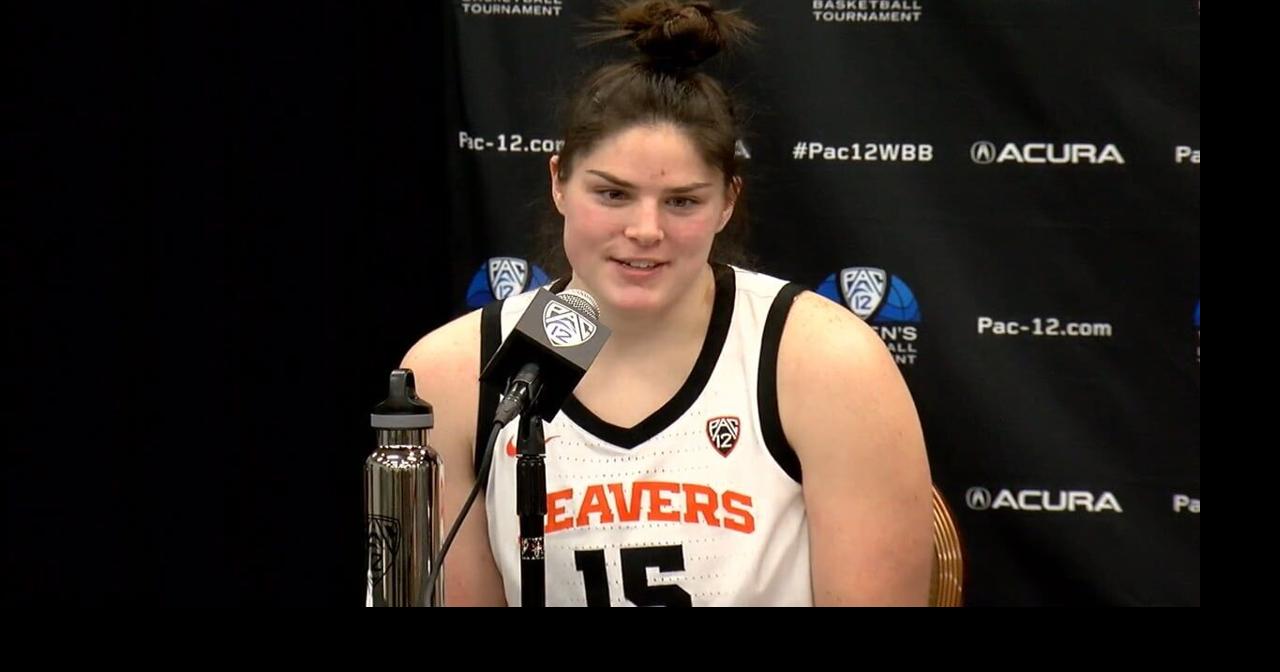 WBB: Beavs survive double-OT, advance to Pac-12 semifinal | Sports ...