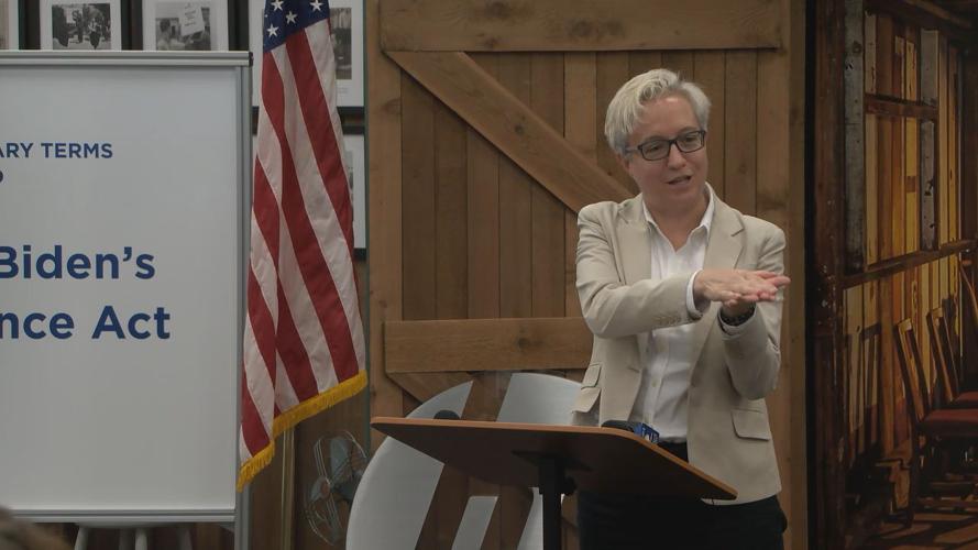 HP in Corvallis to receive $50 million from Biden admin's CHIPS and ...