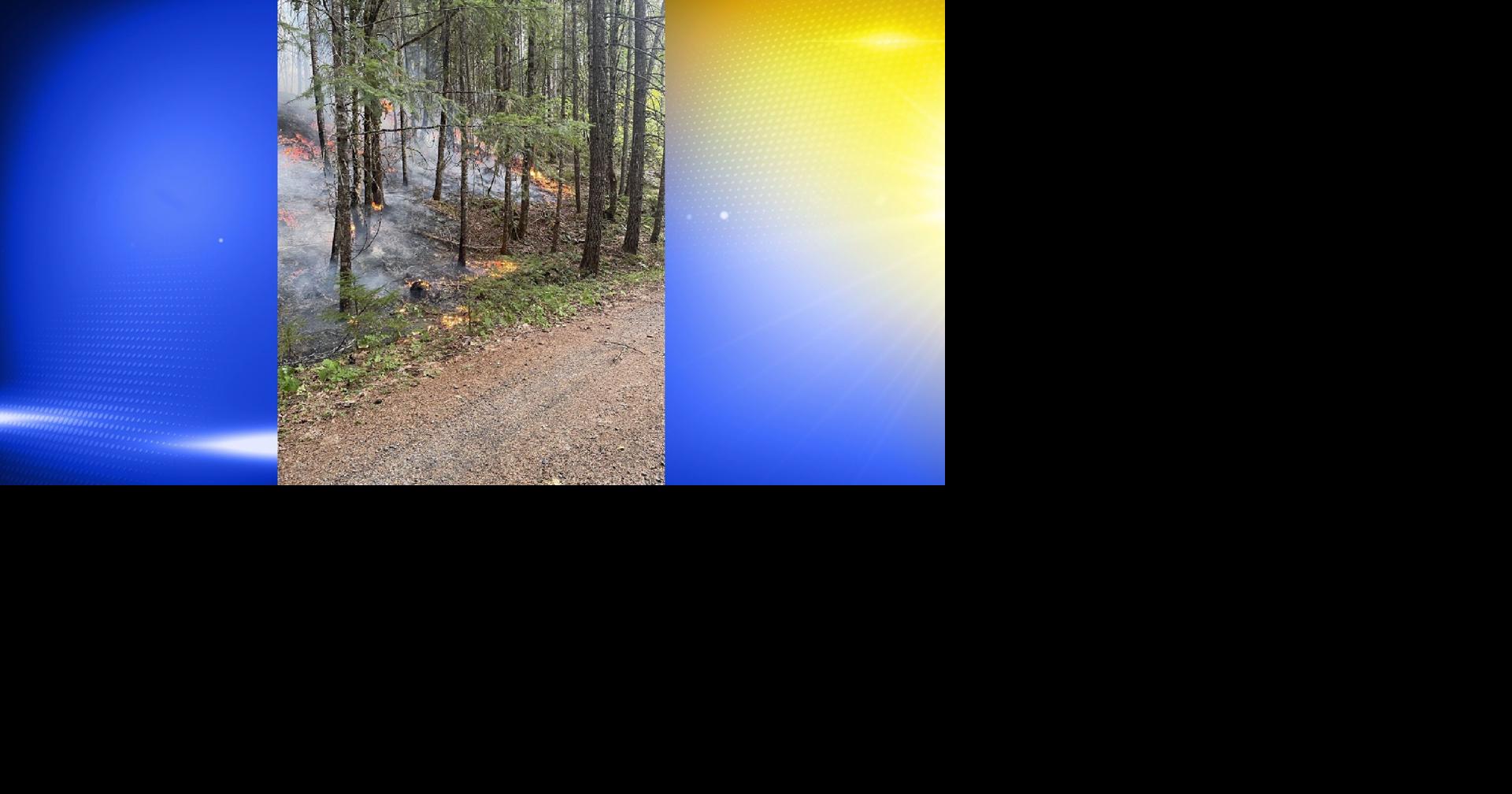 Emigrant Fire in Oregon calms with rain; heavy fuels pose risk | Local ...