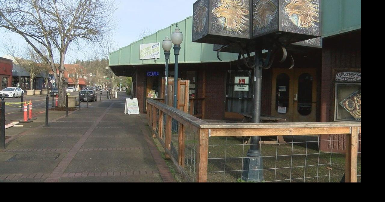 Two suspects arrested following downtown Eugene shooting | Local | kezi.com