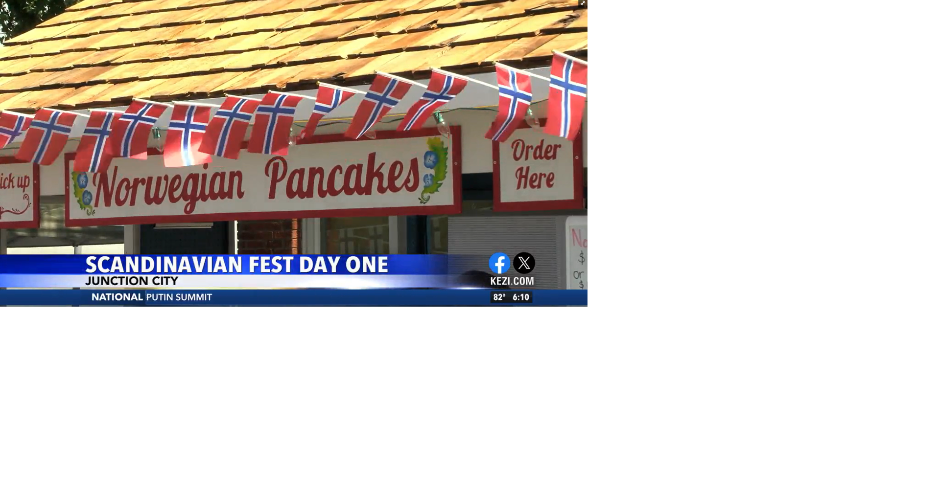 Free Scandinavian Festival celebrates decades of tradition in Junction ...